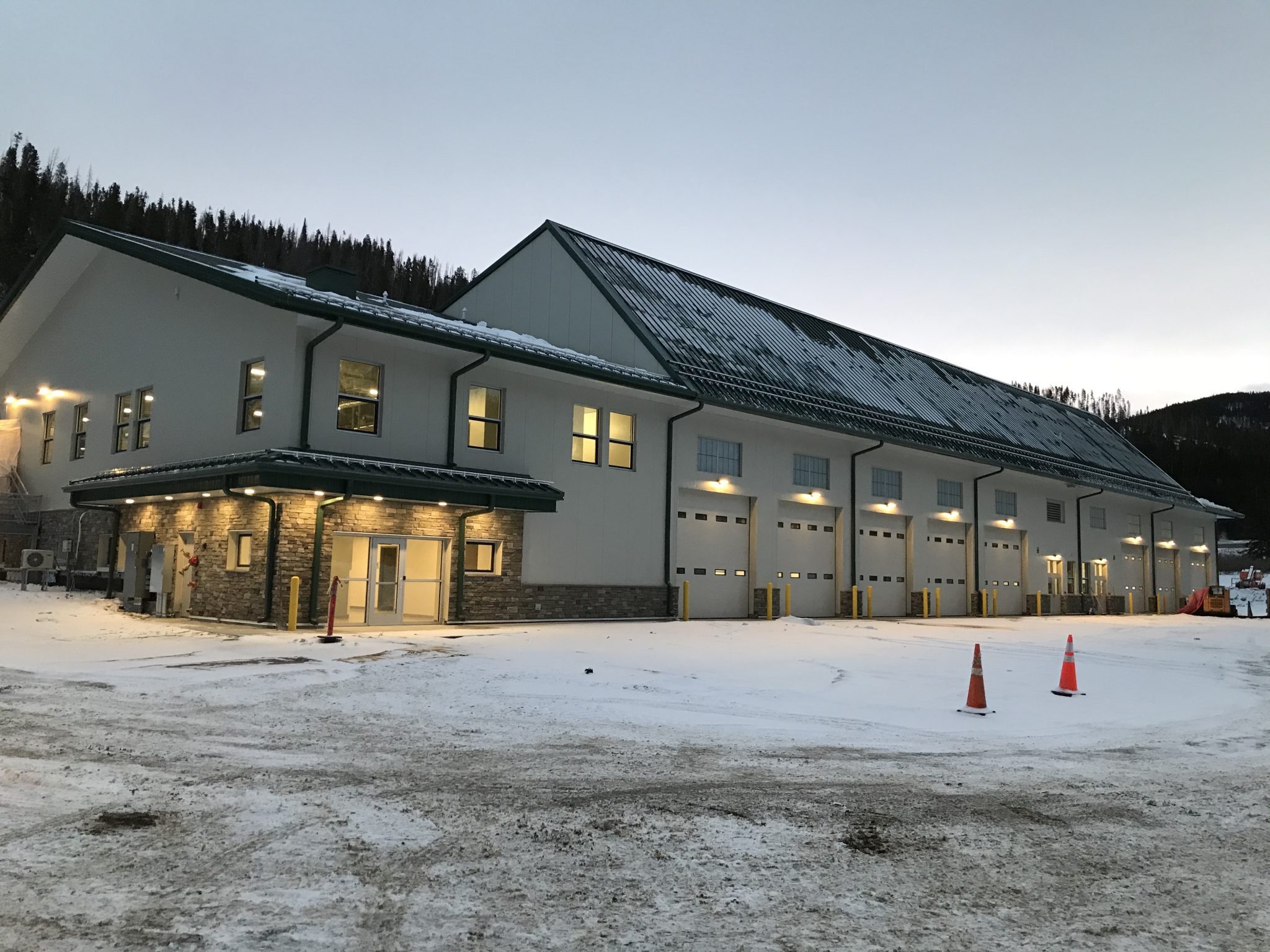 New Public Works Building Dedication and Community Tours - Winter Park ...